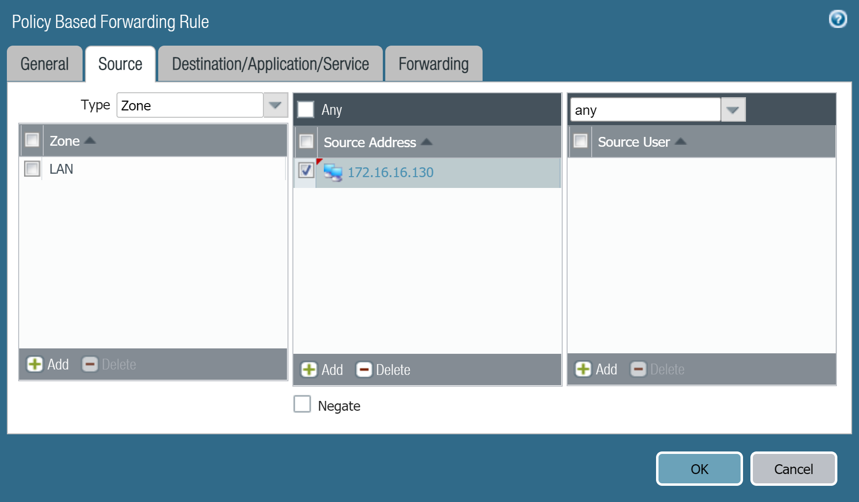 Hướng dẫn cấu hình Policy Based Forwarding trên thiết bị Palo Alto ...