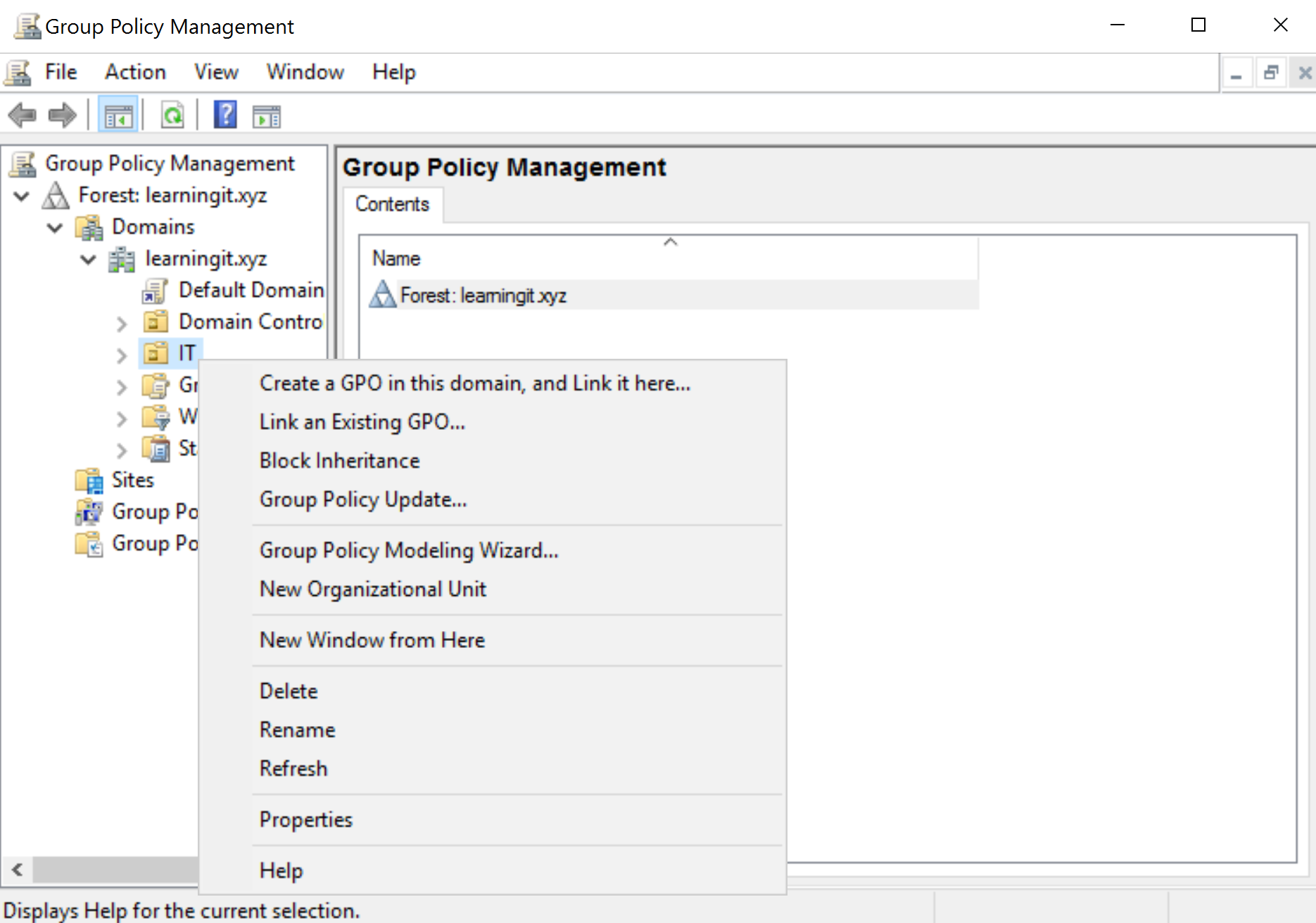 Hướng dẫn triển khai phần mềm xuống máy tính người dùng bằng GPO trong ...