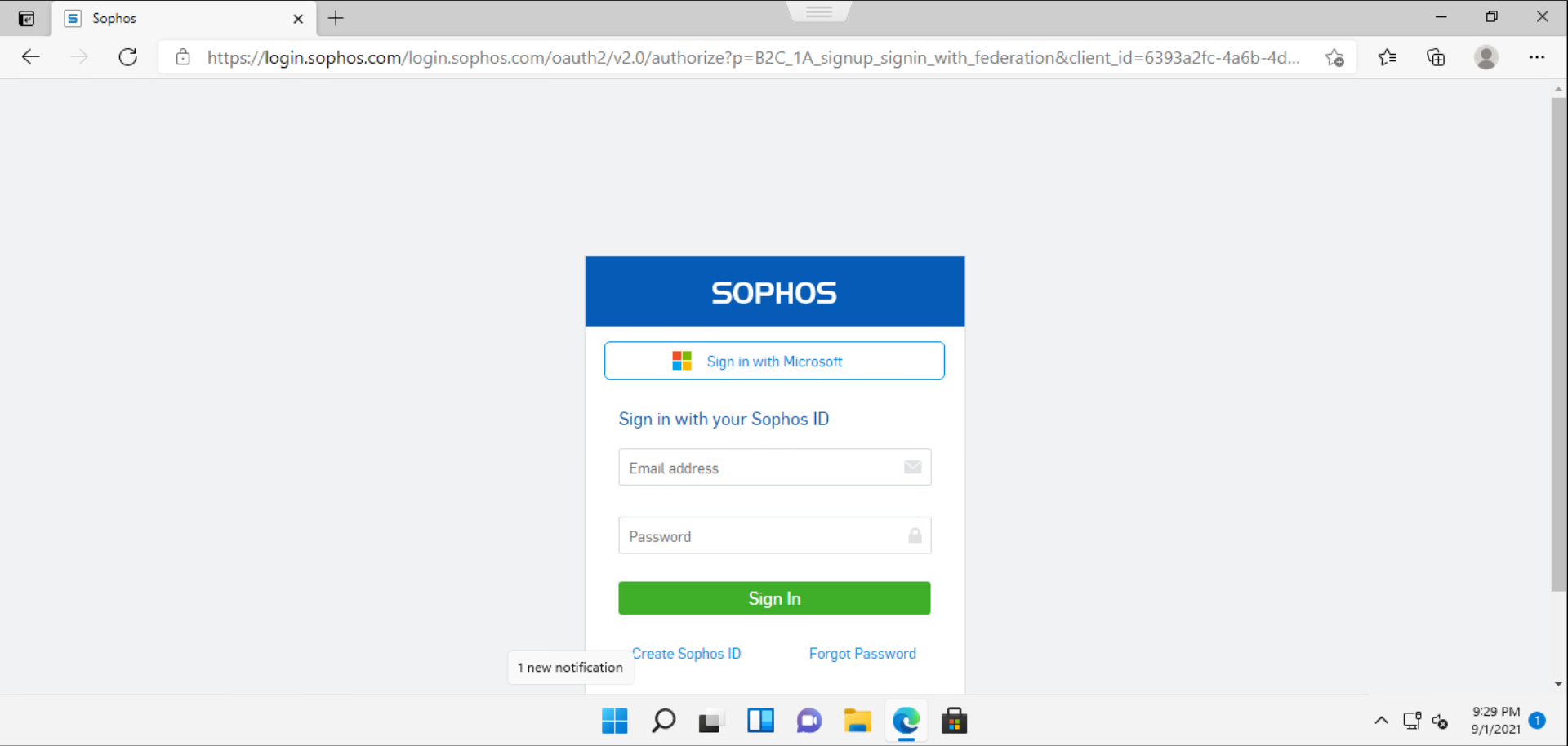 Sophos Endpoint: Hướng dẫn cài đặt Sophos Endpoint Protection cho ...