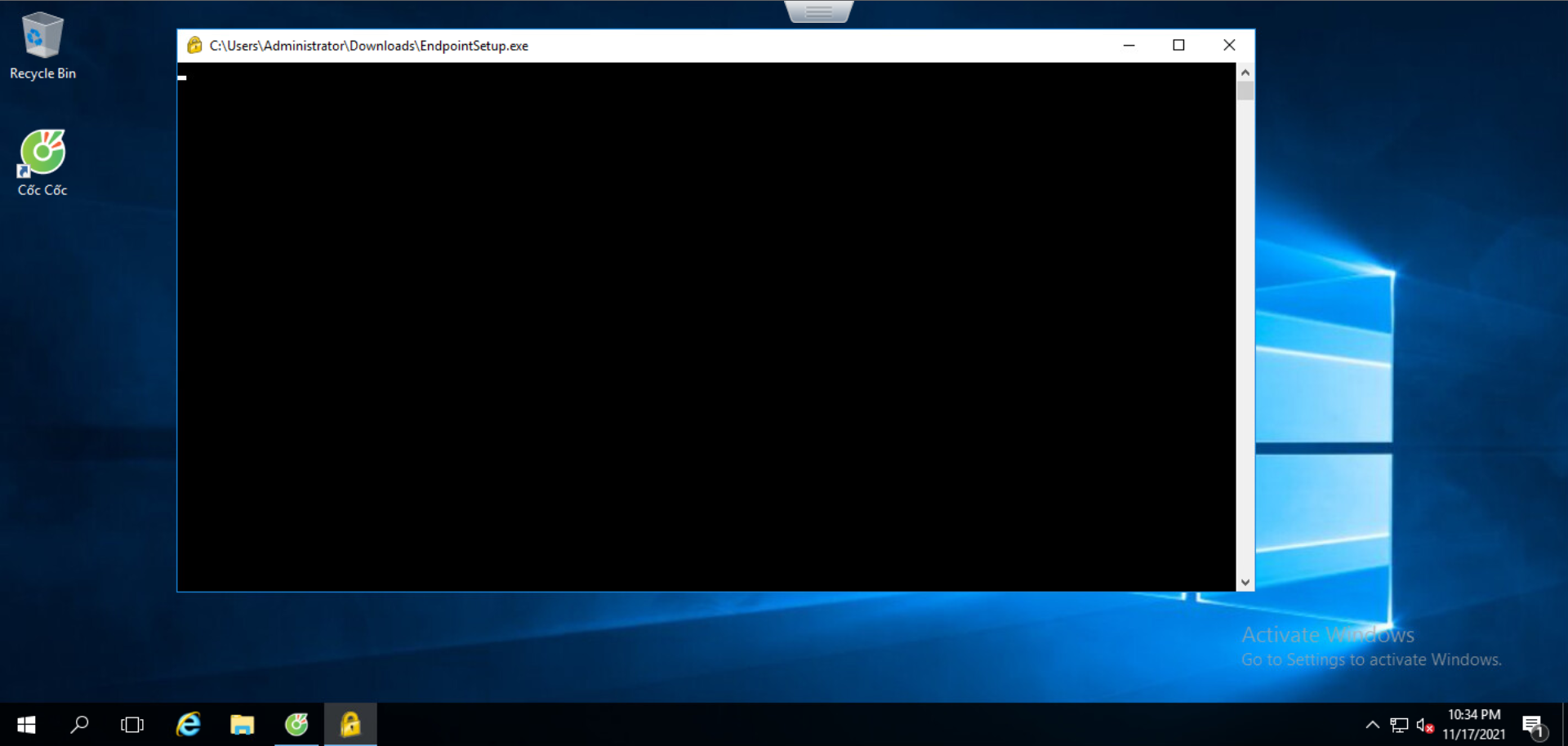 CheckPoint Harmony: Hướng dẫn cài đặt Harmony Endpoint cho máy Windows ...