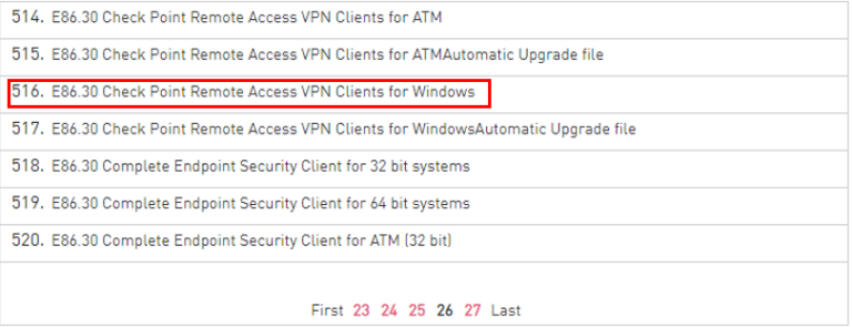 Checkpoint Firewall: Hướng dẫn cấu hình VPN Remote Access cho Users sử ...