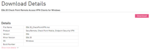 Checkpoint Firewall: Hướng dẫn cấu hình VPN Remote Access cho Users sử ...