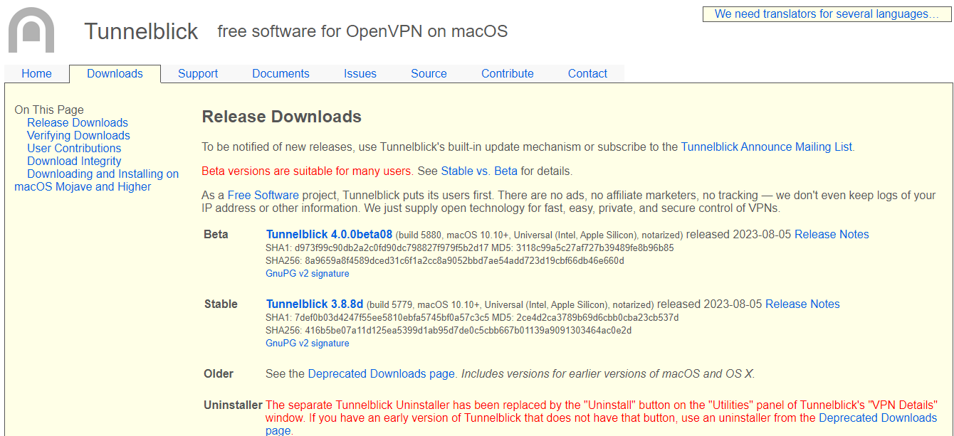 SOPHOS FIREWALL: HƯỚNG DẪN CẤU HÌNH SSL VPN CLIENT TO SITE CHO MAC OS X ...