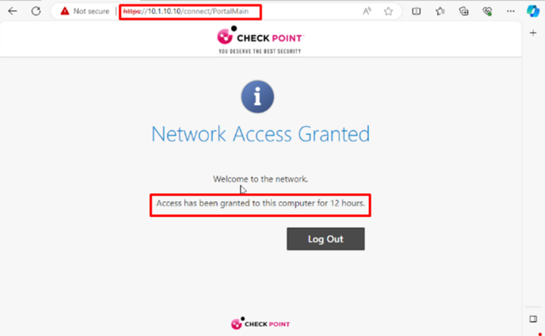 CHECKPOINT FIREWALL R81.20: HƯỚNG DẪN CẤU HÌNH TÍNH NĂNG BROWSER-BASED ...